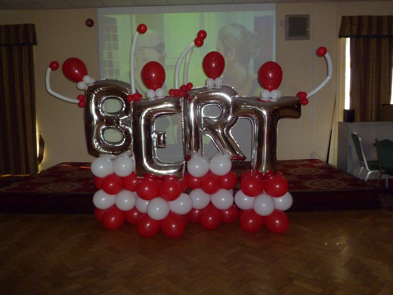 Welcome to Party Buds' Balloon World! - Professional Balloon Decorators ...