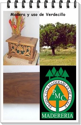 Productos Maderables de Cuale: Maderas Exóticas conocelas ................