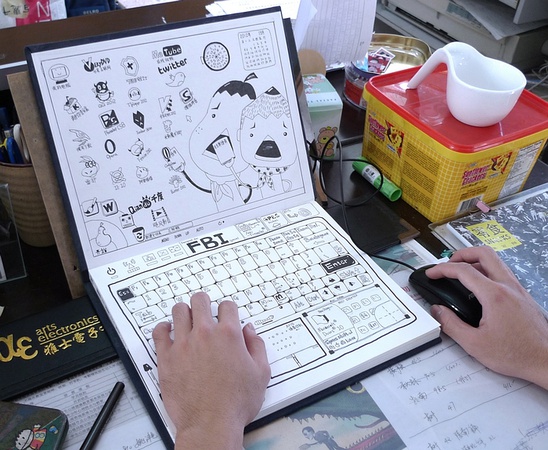 Share Everyday's joy with you: Can't afford Apple's MacBook,here comes ...