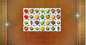 My Flash Game List: Retro Fruits Connect