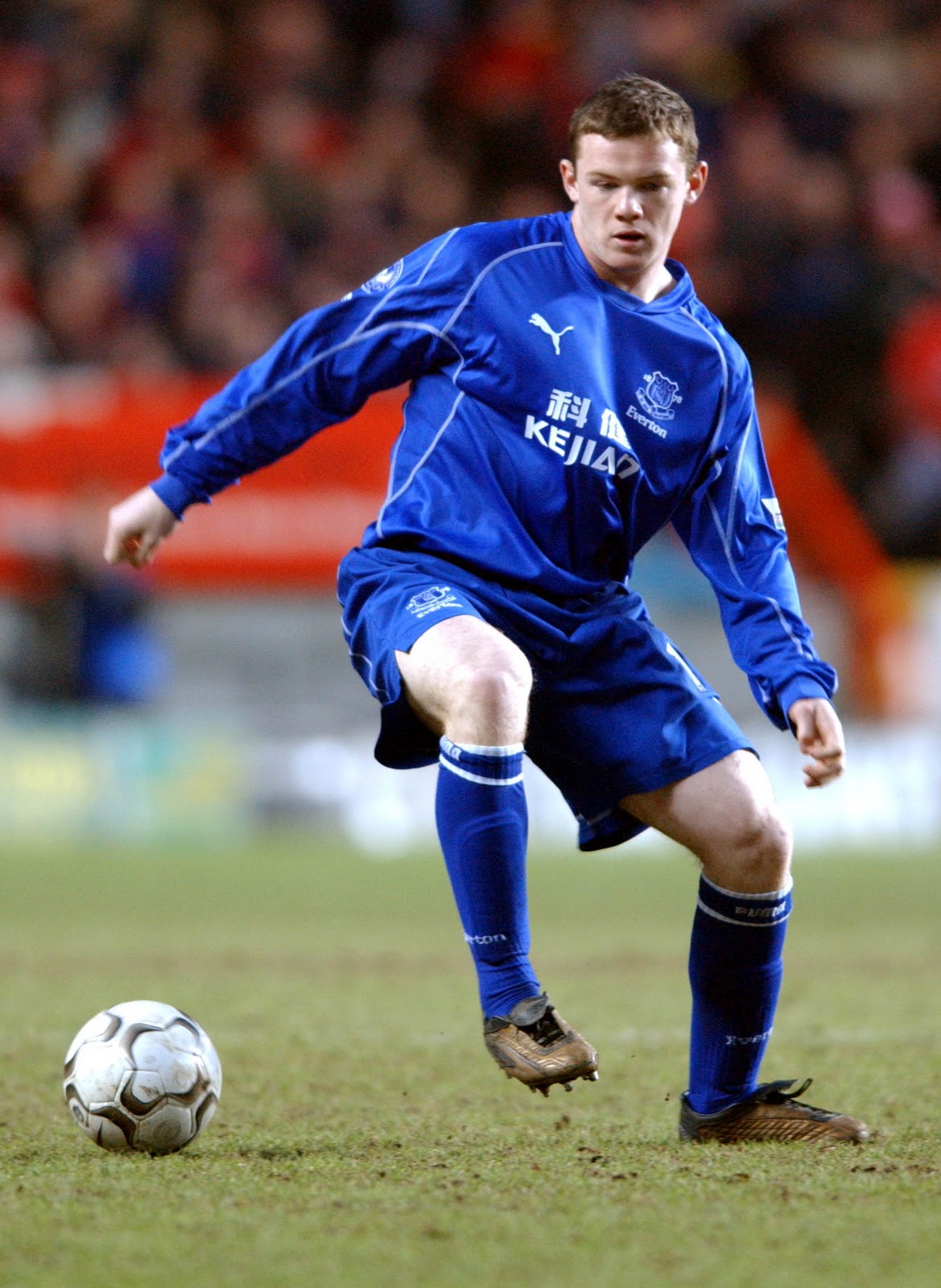 TWB22: Premier League 2001 2002 Everton Leeds United