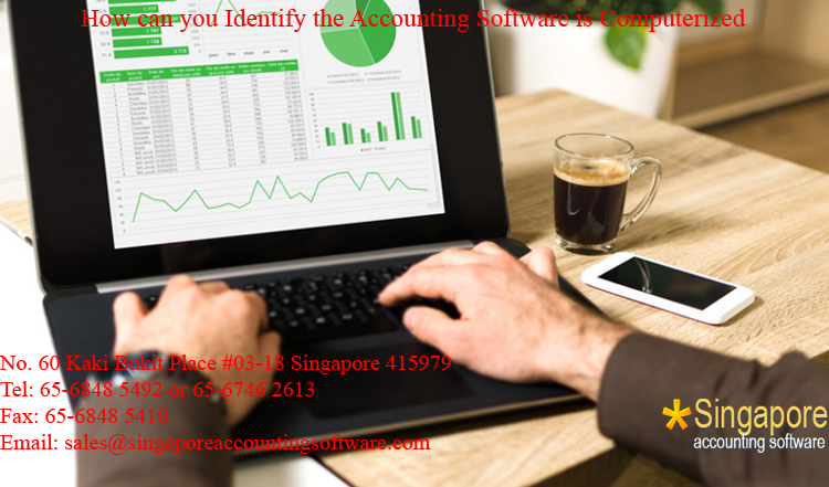 How Can You Identify The Accounting Software Is Computerized