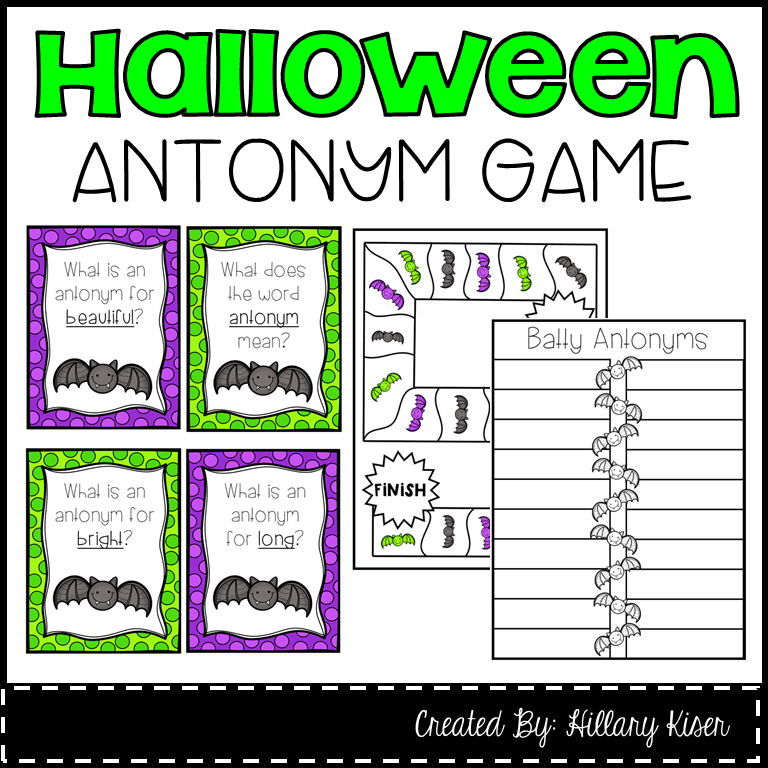 Make October Engaging! | Hillary's Teaching Adventures