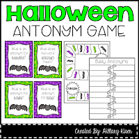 Make October Engaging! | Hillary's Teaching Adventures