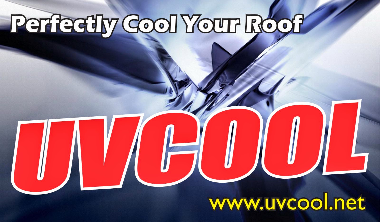 UVCOOL Perfectly Cool Your Roof - UVCOOL Paint