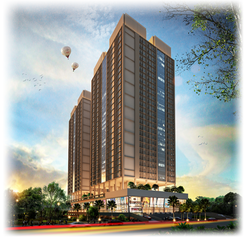 agen property: MY TOWER Apartemen & Hotel