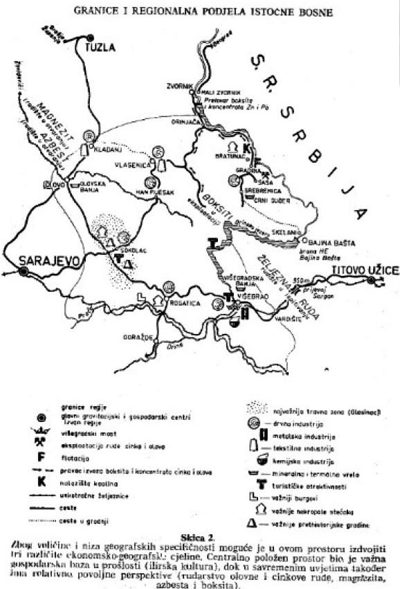 Rogatica - BiH: ROGATICA - EKONOMSKE-GEOGRAFSKE KARAKTERISTIKE ...