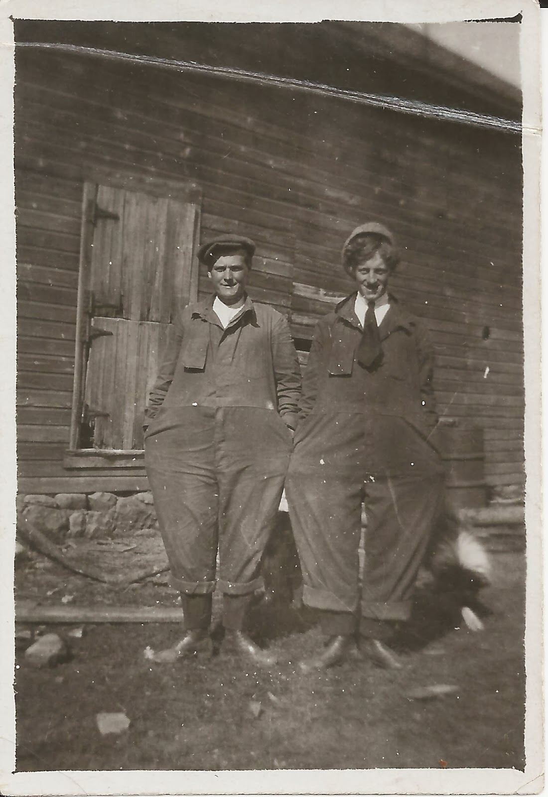 52 Ancestors - 52 Weeks: Week 24 - William Sinclair