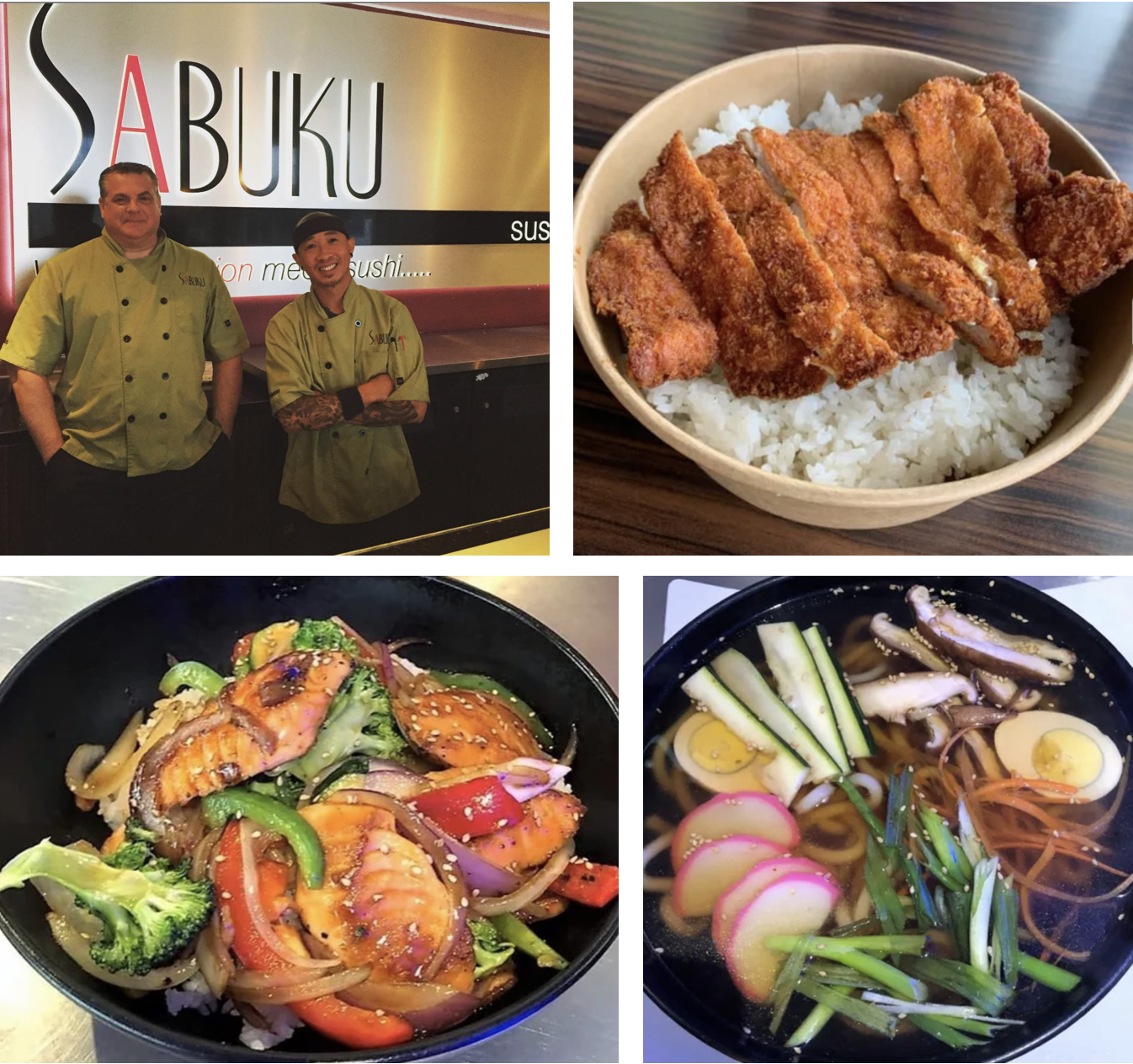 SanDiegoVille: San Diego's Sabuku Sushi Launches Pick-Up & Delivery ...