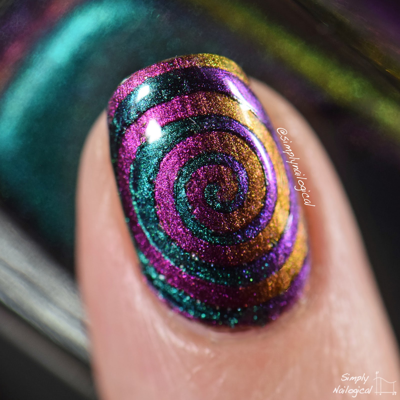 Simply Nailogical: Tutorials