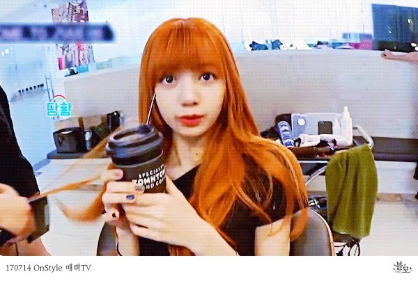 LISA IN INSTIZ AREA 17.07.20 - BlackPinkbuzz
