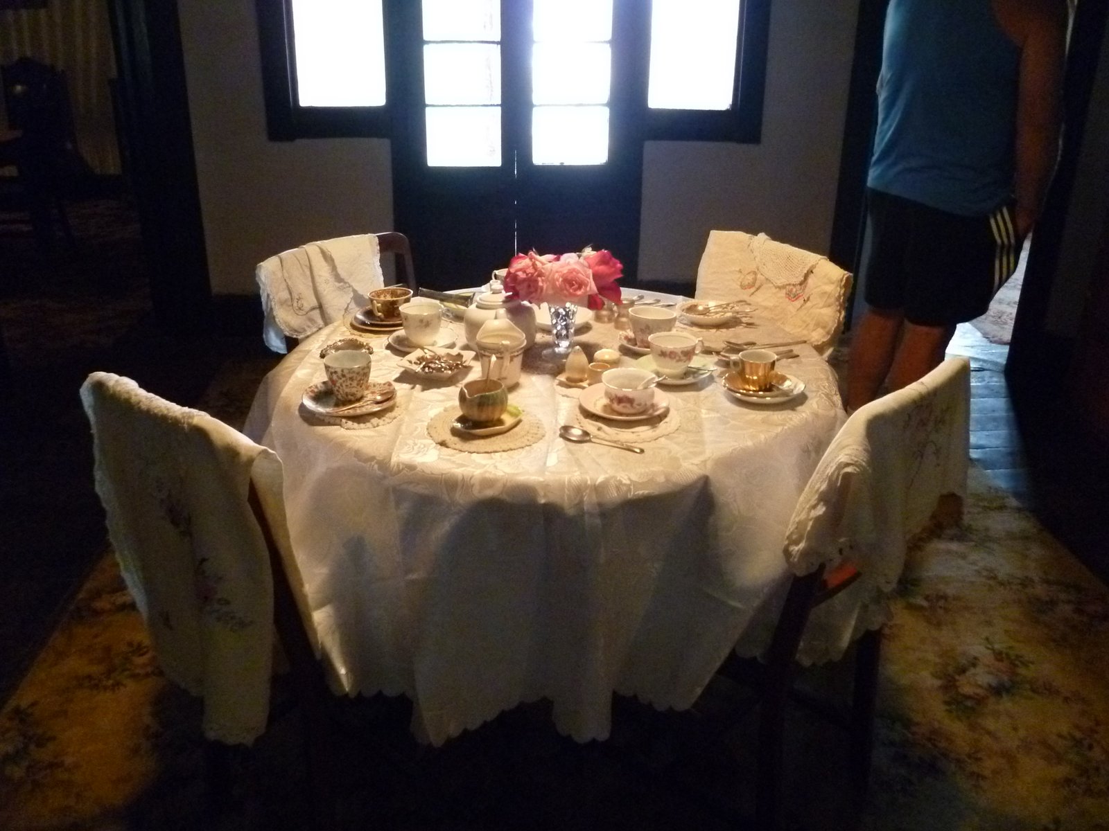 Witchwae on the Move: Byramine Homestead - near Yarrawonga