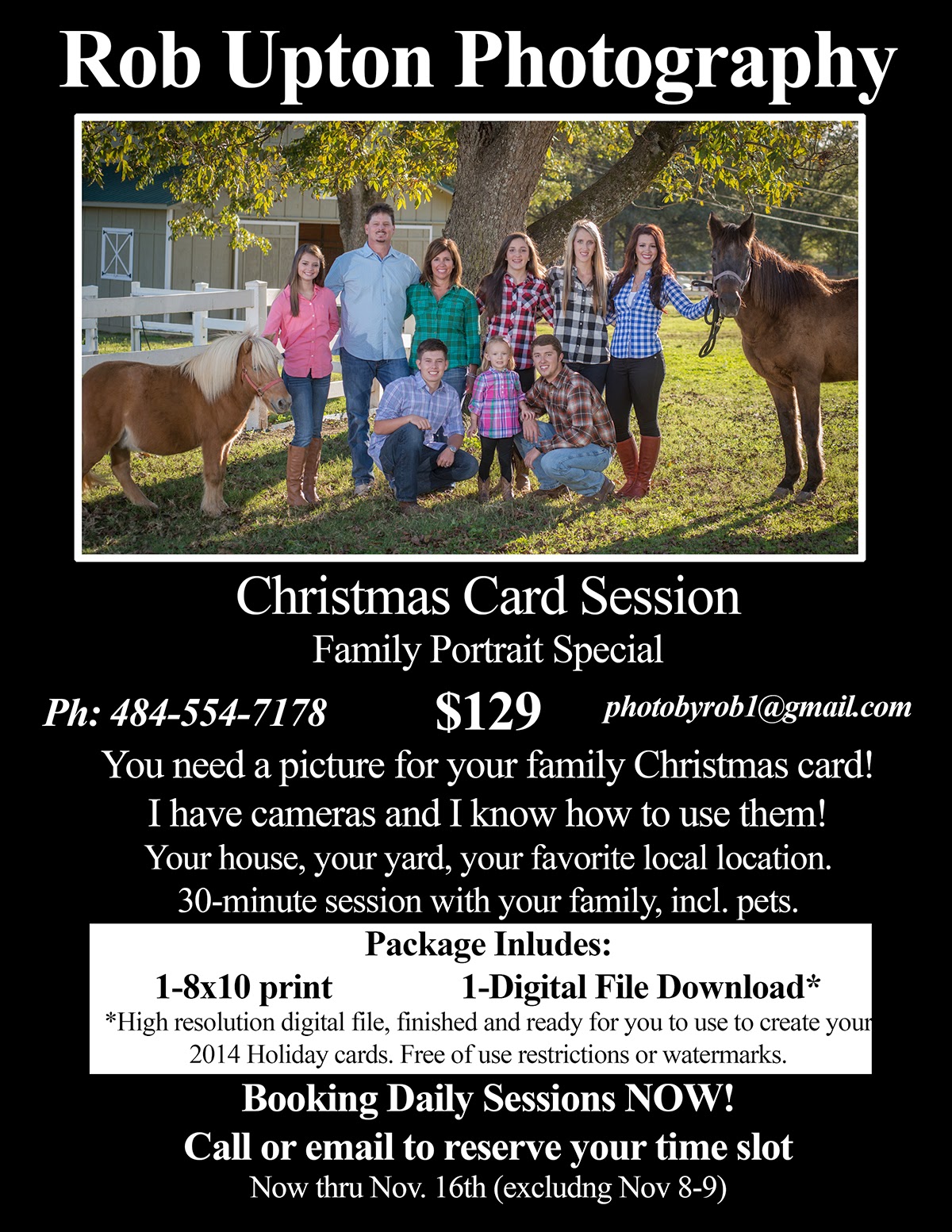 Getting in the Way-Back Machine (Part One)