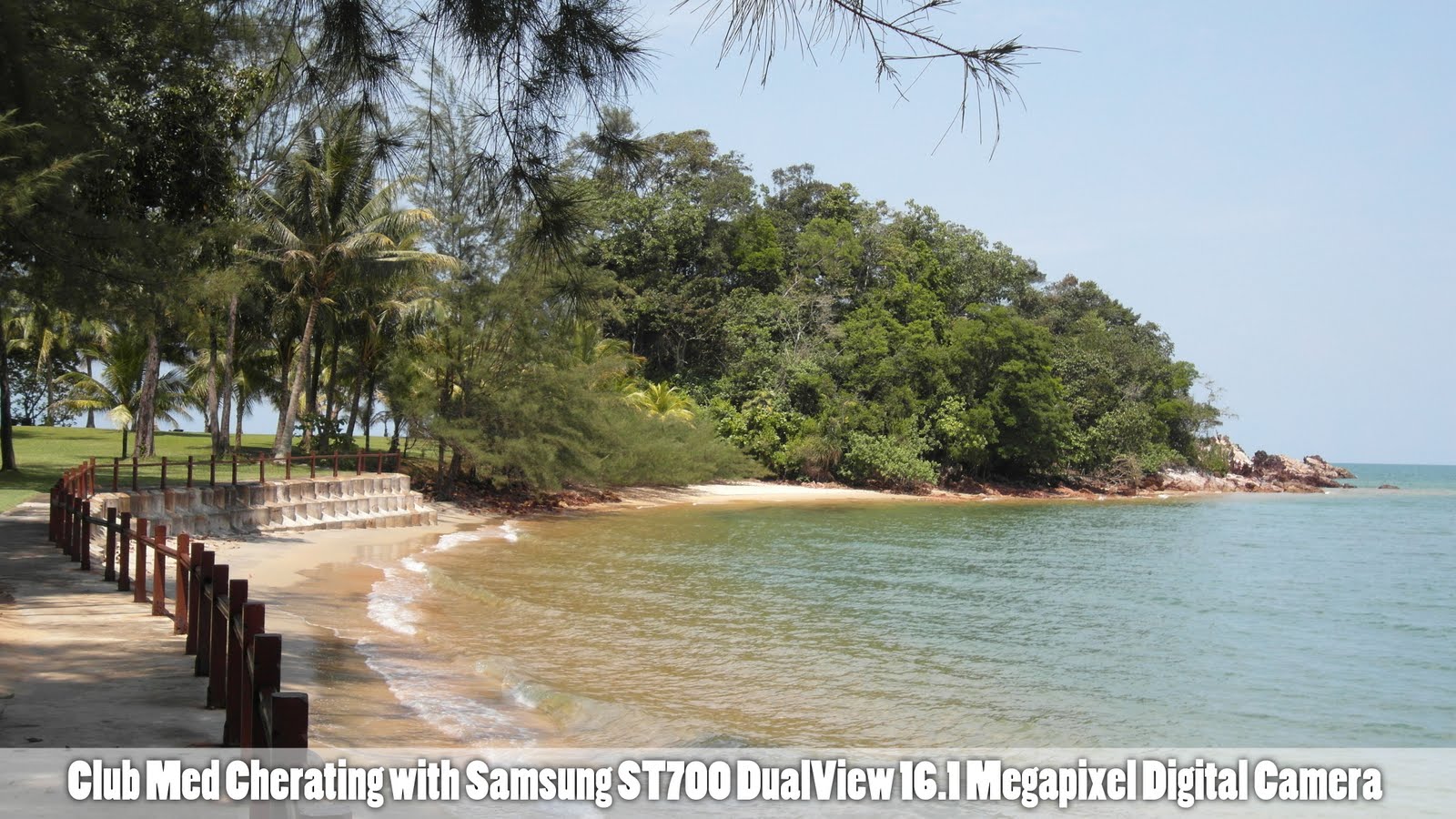 Club Med Cherating, Day 1 - Bangsar Babe