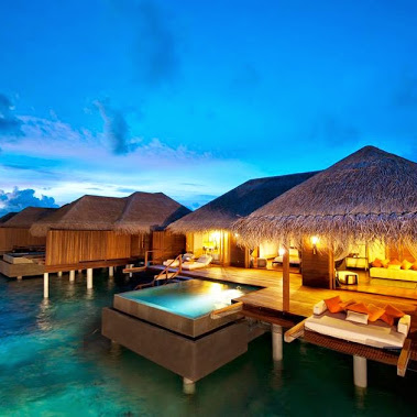 Santorini, Greece - Cave Pool - Travel