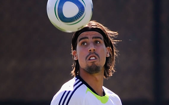 Sami Khedira Best Football Player Profile And Photos/Images 2012 | All ...