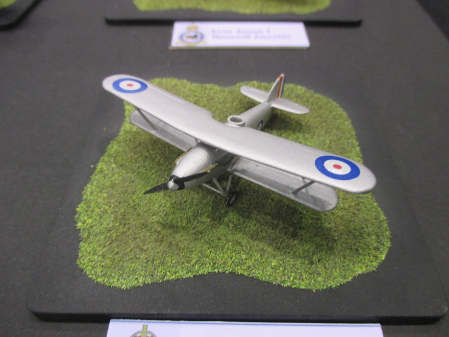 1/144 airbattle: Scale ModelWorld 2018 - Part 5 - SIG 144 (3°)
