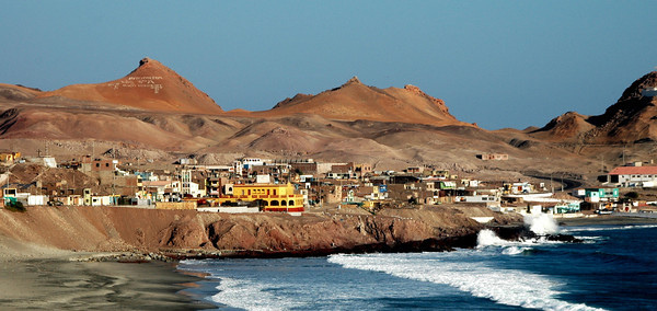Chala Sentado En Un Polvorín ~ EL OJO DE CESAR