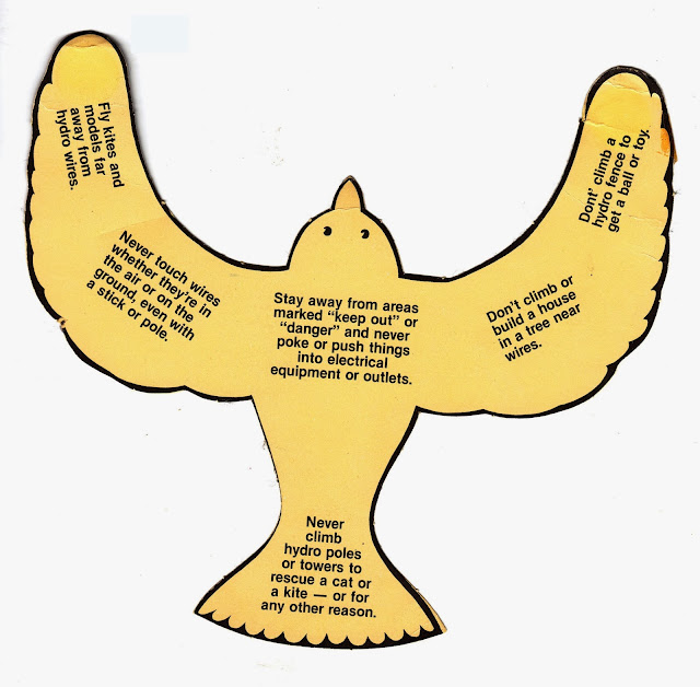 Progress is fine, but it's gone on for too long.: Zap the Safety Bird