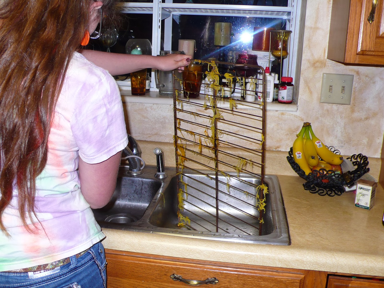 The "Secret" is Gratitude: How to Decorate Your Oven For Halloween ...
