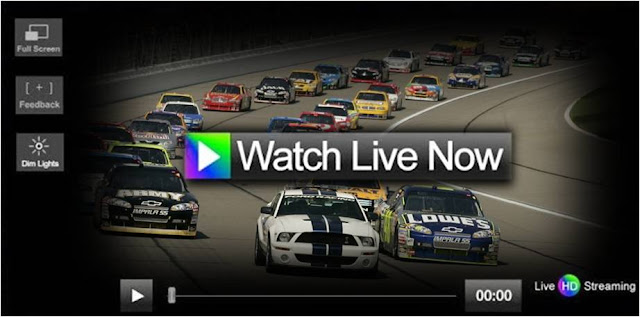 DIRECT LIVE NASCAR STREAMING
