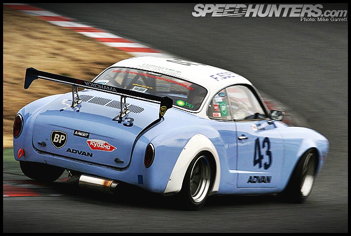DOKA CLUB NORTH WEST TENERIFE: KARMANN GHIA RACING!