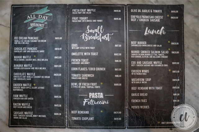 Chewling Chua: [Updated] Hidden Gem in Langkawi: Smiling Buffalo Cafe ...