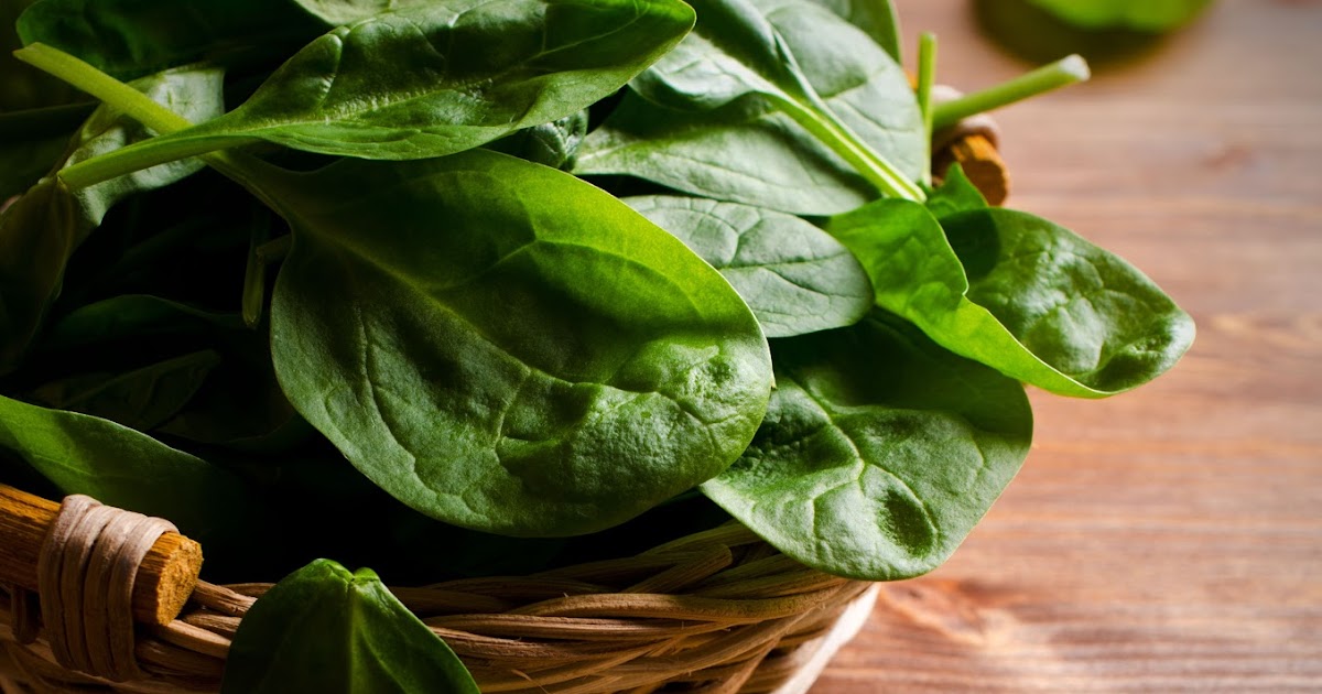 Spinach is FUN! / Eat Smart, Be Fit Maryland!