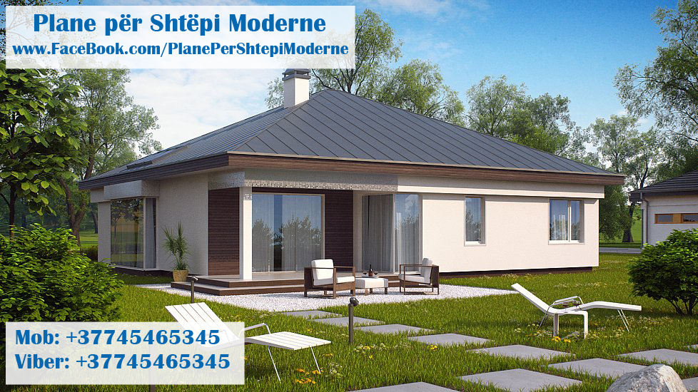 Plane per Shtepi - Kodi 001 | Plane per Shtepi, Plane per Shtepi Moderne