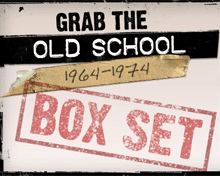 Alice Cooper – Old School Box Set – CD y DVD | ROCKLIVE.ES