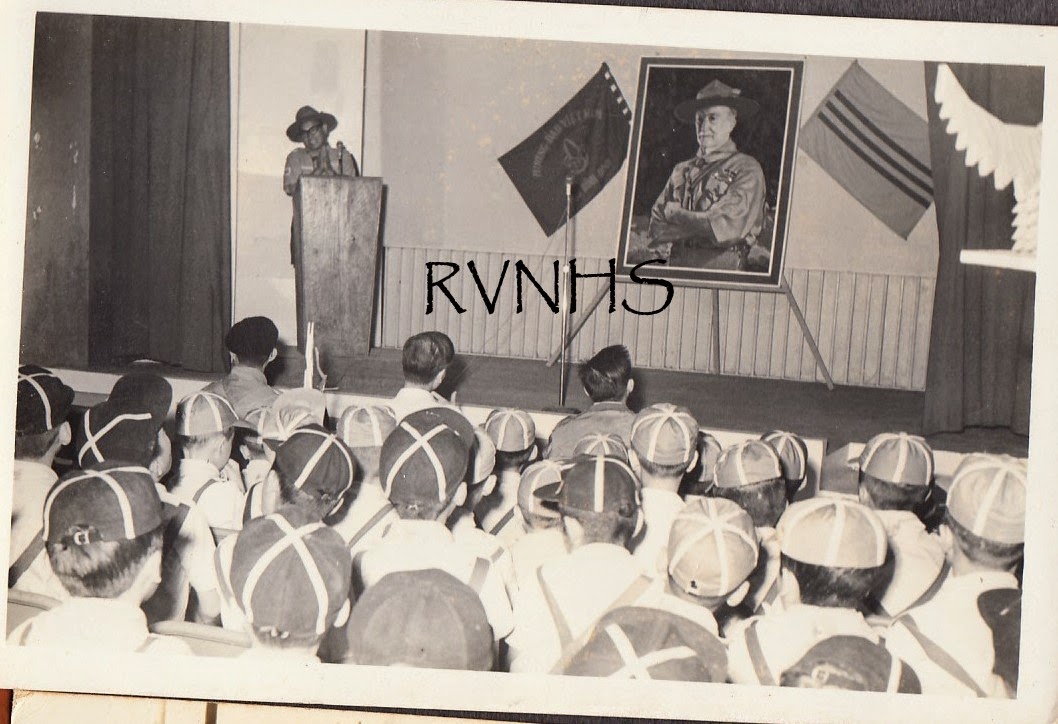 The Republic of Vietnam Historical Society Blog: Vietnamese Scout ...