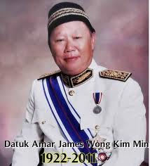 Muda Tengah: James Wong, ‘Bapa Pemodenan Limbang’