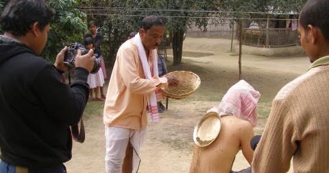 Assam Topix Blog: Mayong: The magical land of Assam