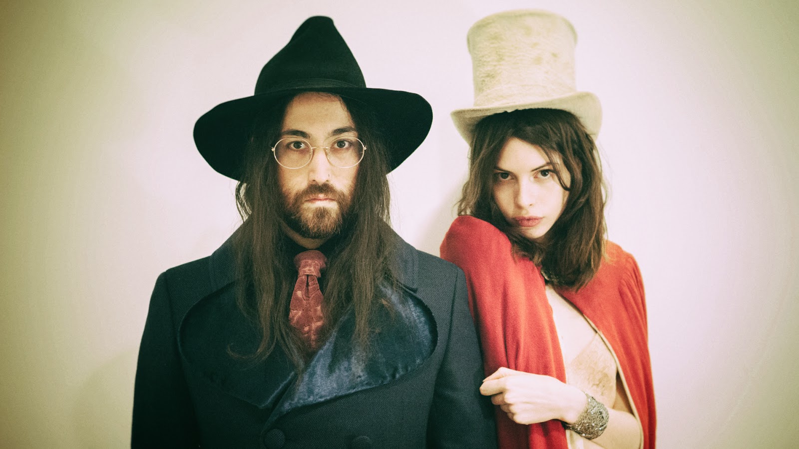 Muestrario Musical (Al aire libre): GOASTT (The Ghost of a Saber Tooth ...