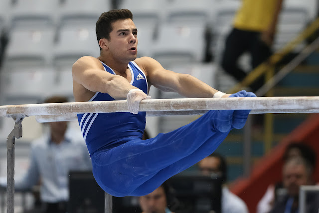 Lucas Bittencourt representa o Brasil em etapa de Birmingham da Copa do ...