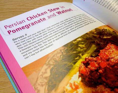 'Heavenly Bites' Cookbook - Muslim Home Cooking From Bangladesh To ...
