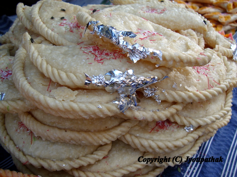 Taste of Nepal: The Traditional Sweets of Nepal - (Part 4 of 4)