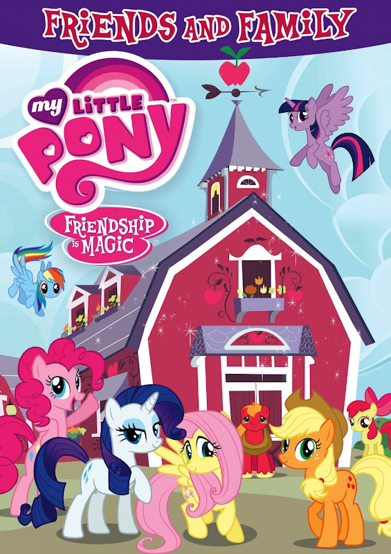 My Little Pony Friends and Family Video | MLP Merch