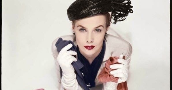 Jamie Cat Callan: French Women Know their Colors