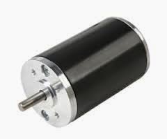 What are the different parts of a DC machine