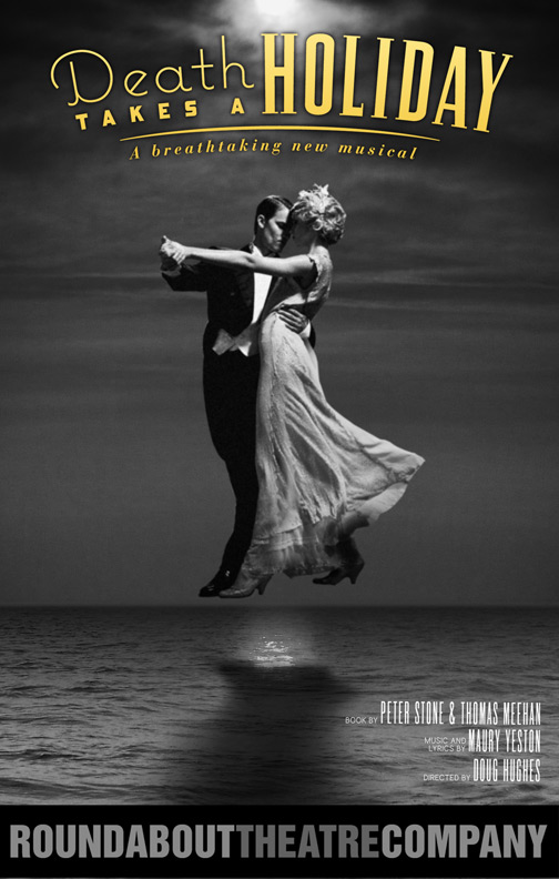 TT n Sheldy: Broadway's New Leading Man