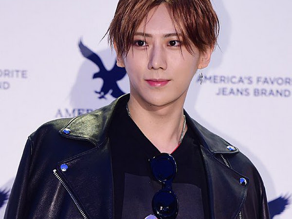 Hyunseung Hairstyle