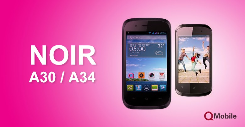 Qmobile Noir A34 Smartphone - User Review With Price
