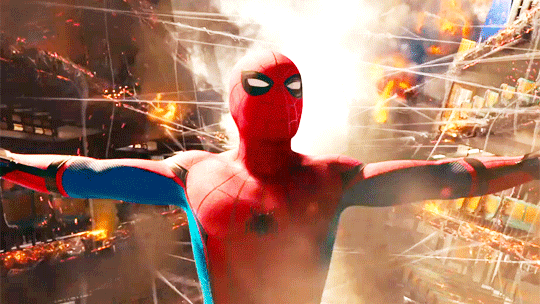 The New Spider-Man: Homecoming Trailer Features So Much Iron Man