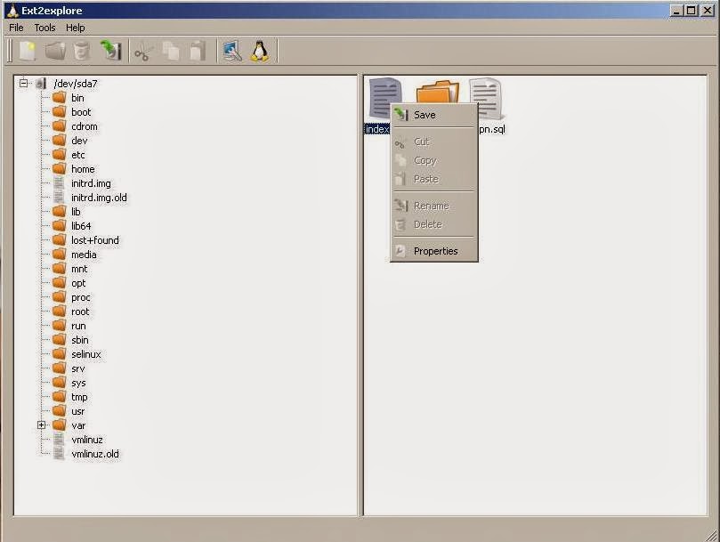 Mengakses File Di Linux Dari Windows Dengan Mudah 1246