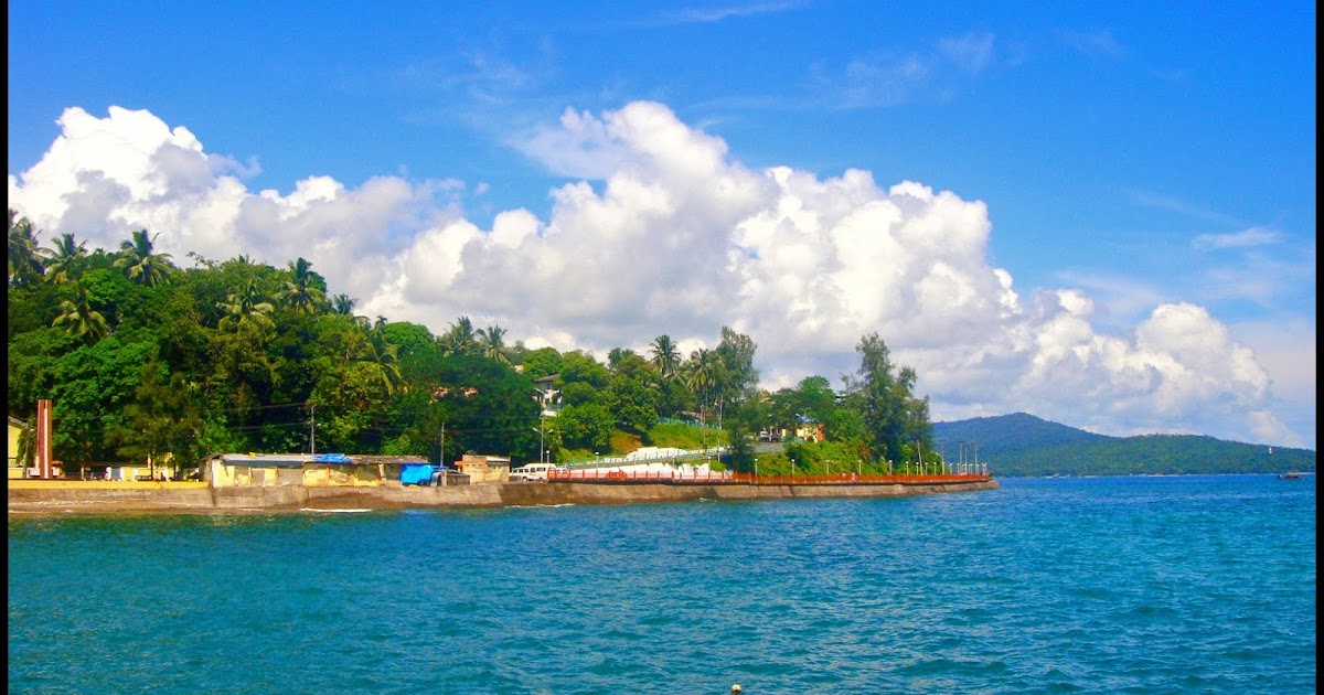 Ross Island - Andaman and Nicobar Islands – India | Travel life journeys