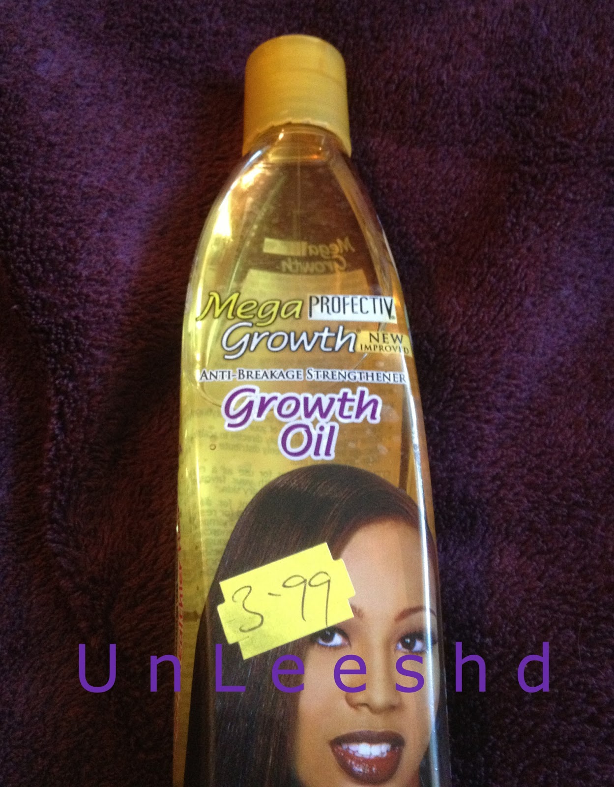 U n L e e s h d: Profectiv Growth Oil - First Review