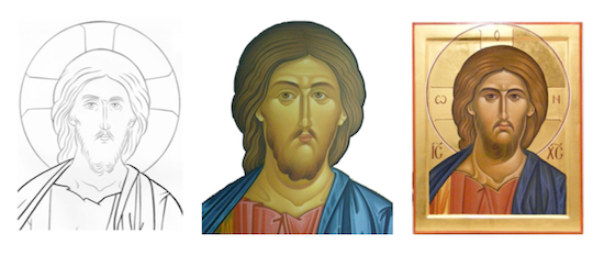 DROGA IKONY - warsztaty ikonopisania / The Way of Icon - Iconography ...