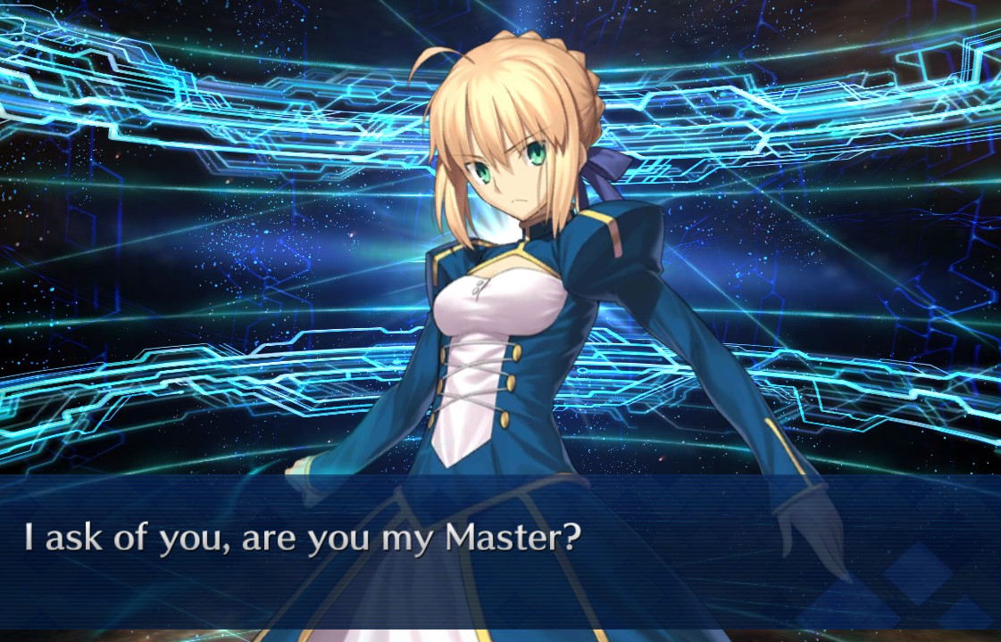 Realm of Darkness: Fate/Stay Night Figma 227 Saber 2.0 Review