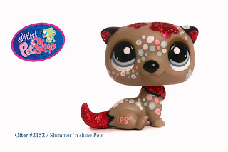 Littlest pet shop blogi: Saukko / lps otter